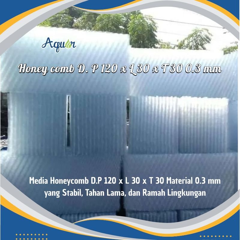 Honeycomb Installation - Distributor Lamella Indonesia